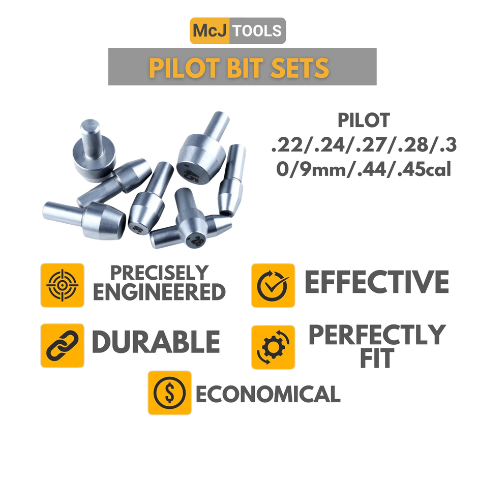 Reloading Tools – McJ Tools